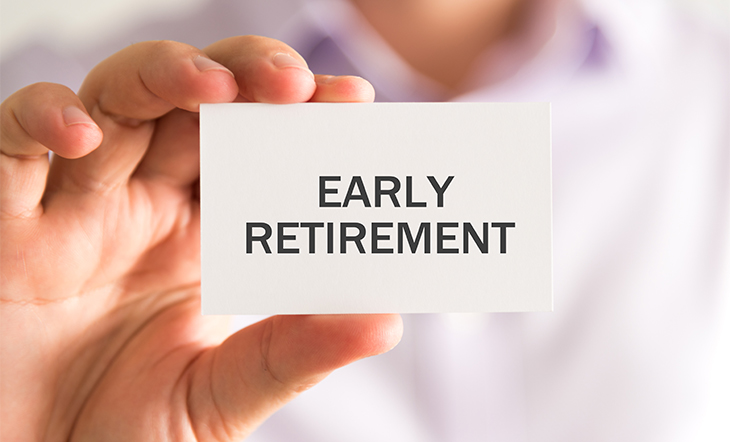 7 Tips To Build Wealth For Early Retirement - Retirement Planning - Blog