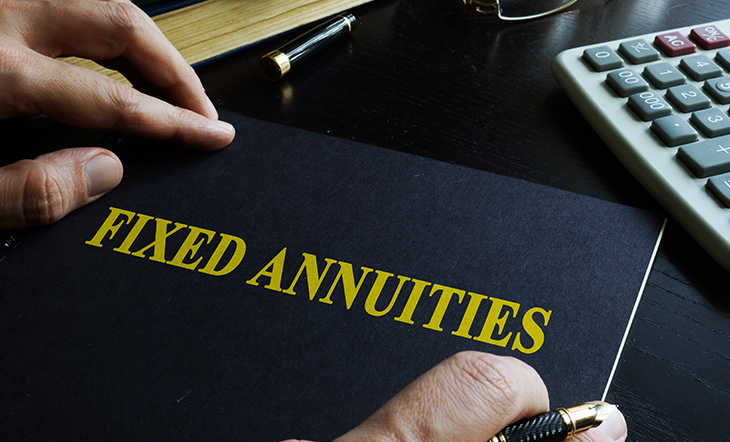 Fixed Annuities: How Does a Fixed Annuity Work? - Retirement Planning - Blog