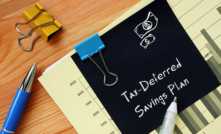 What is Tax-Deferred Pension and Retirement Savings Plans - Retirement ...