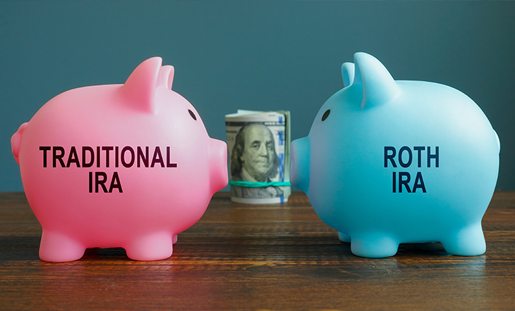 Traditional and Roth IRA Early Withdrawal Penalties and Taxes ...