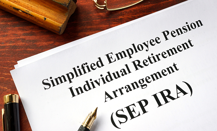 Sep Retirement Plan - Starting a Plan for Future Savings - Retirement ...