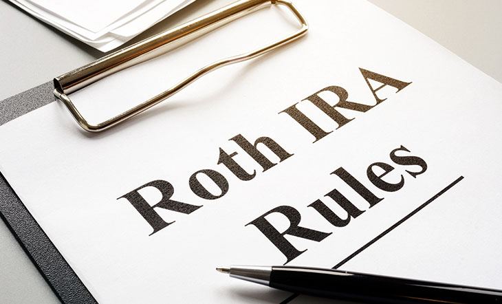 What is Roth IRA 5-Year Rule for Conversion - Best Guide - Retirement ...