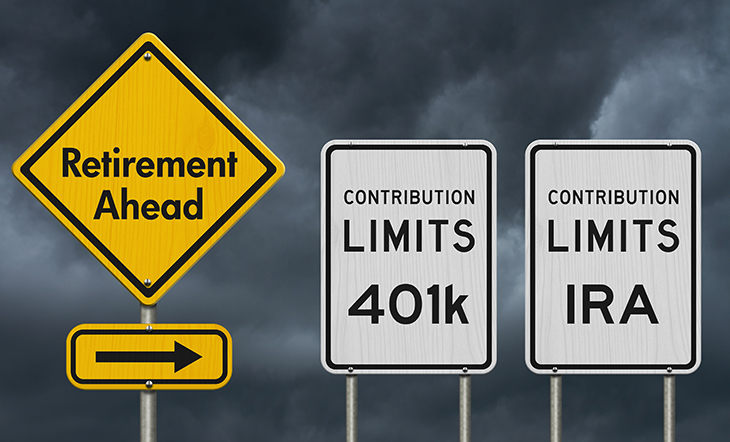 Information About the 2025 IRA and 401(k) Contribution Limit Changes ...